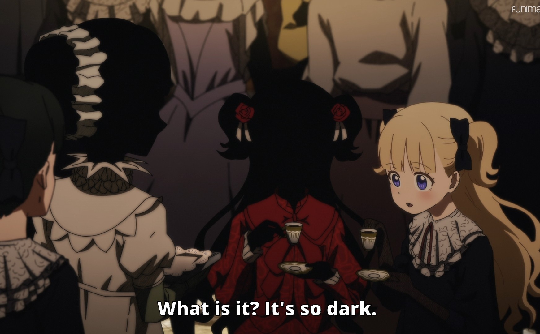 Shadows House episode 10 - Fairies - I drink and watch anime