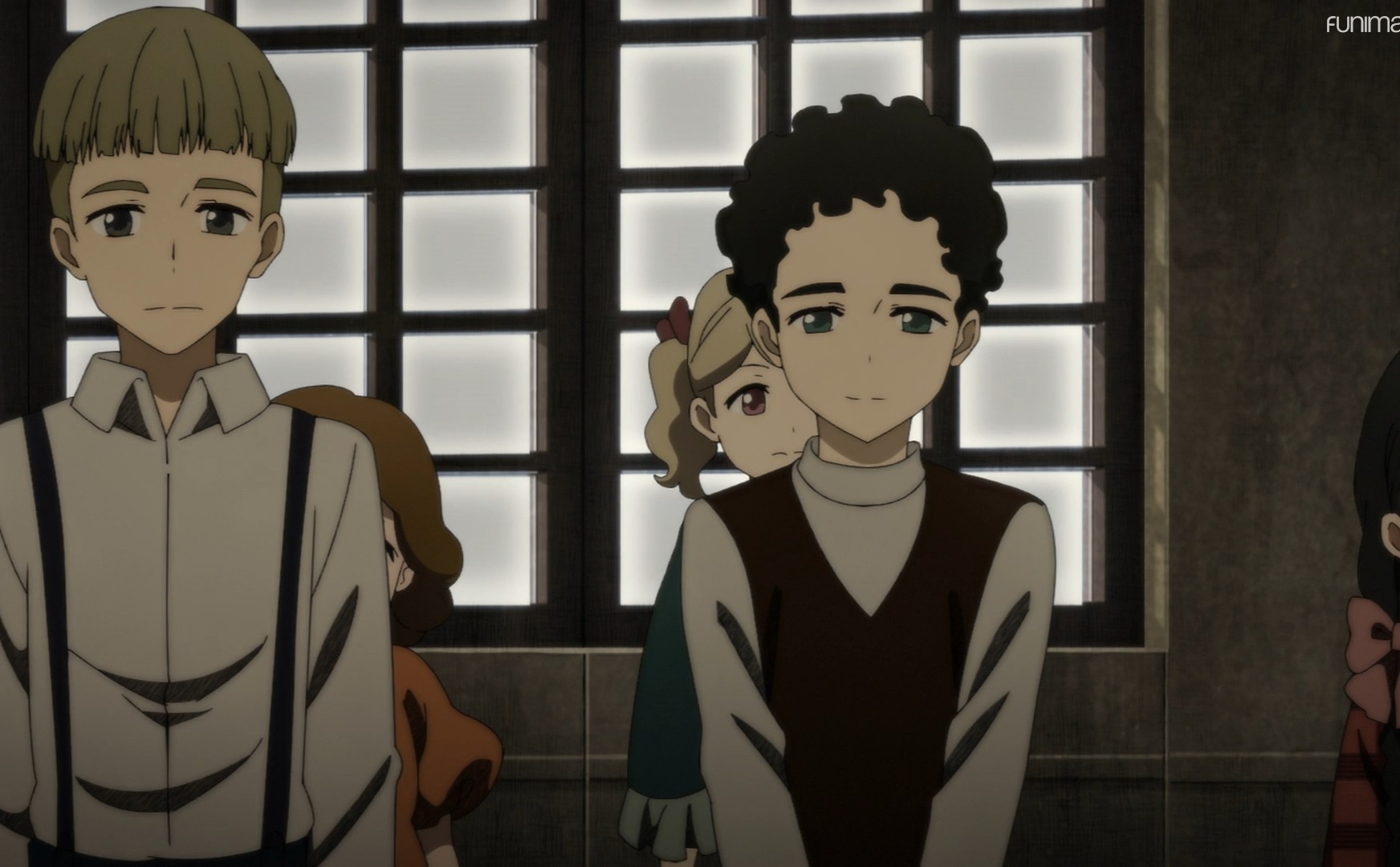 Shadows House episode 11 - Human - I drink and watch anime