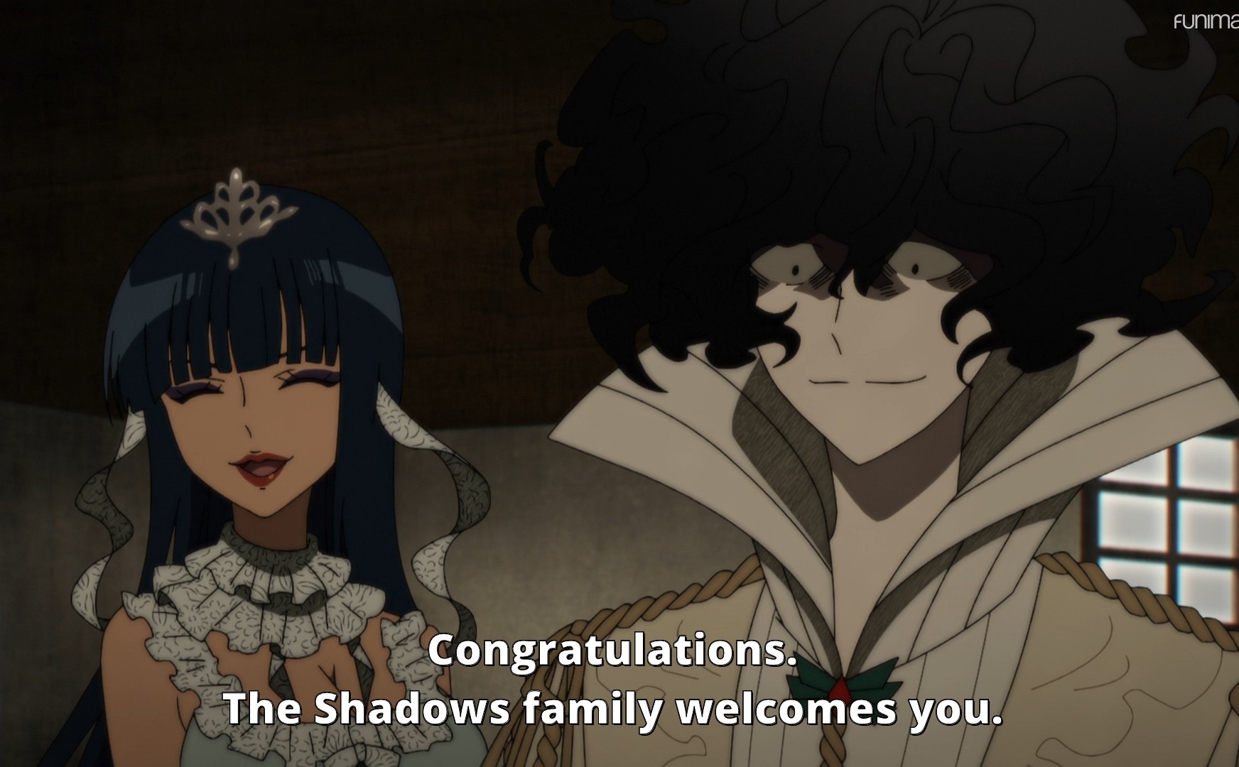 Shadows House episode 11 - Human - I drink and watch anime