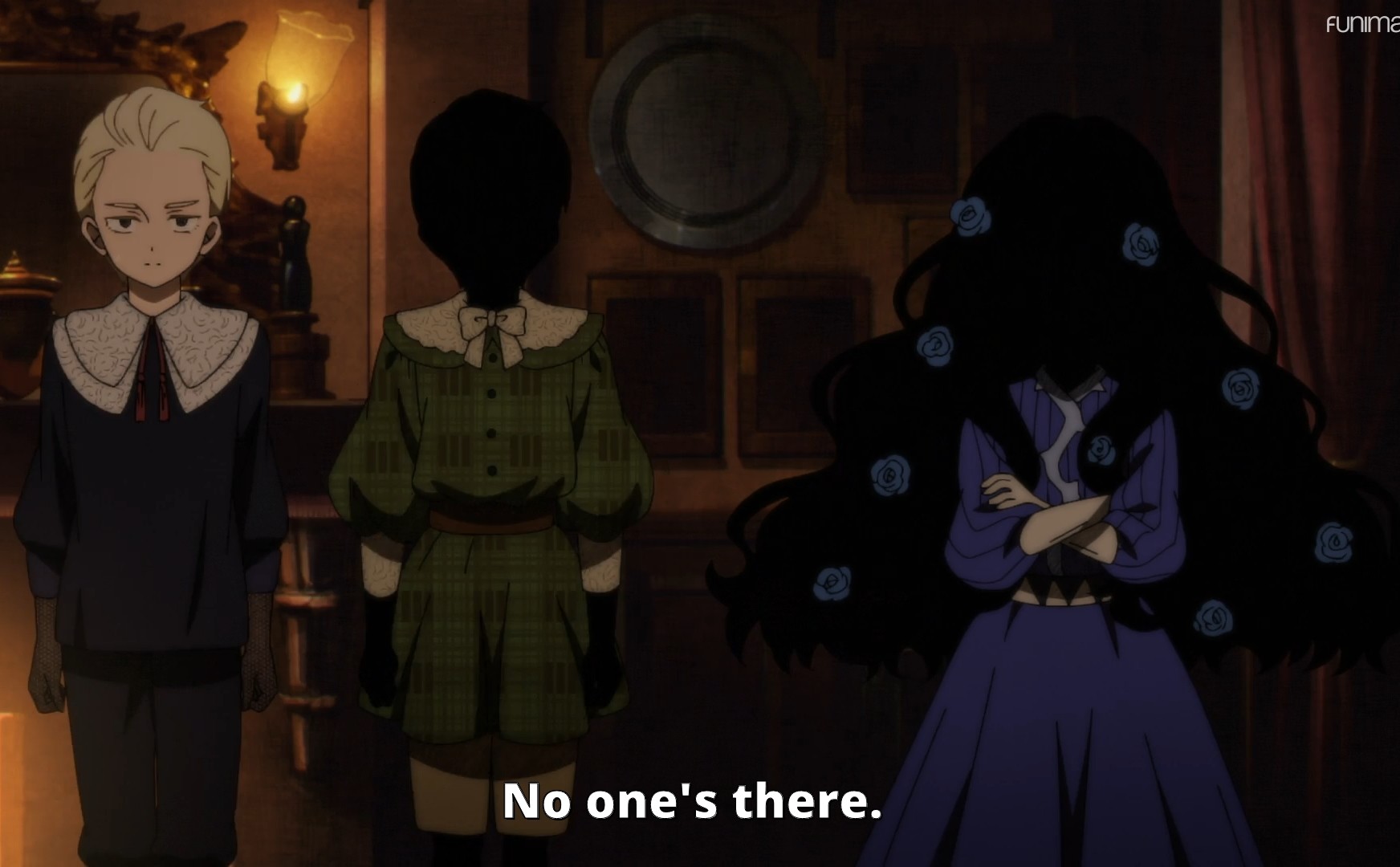 Shadows House episode 12 - Escape? - I drink and watch anime