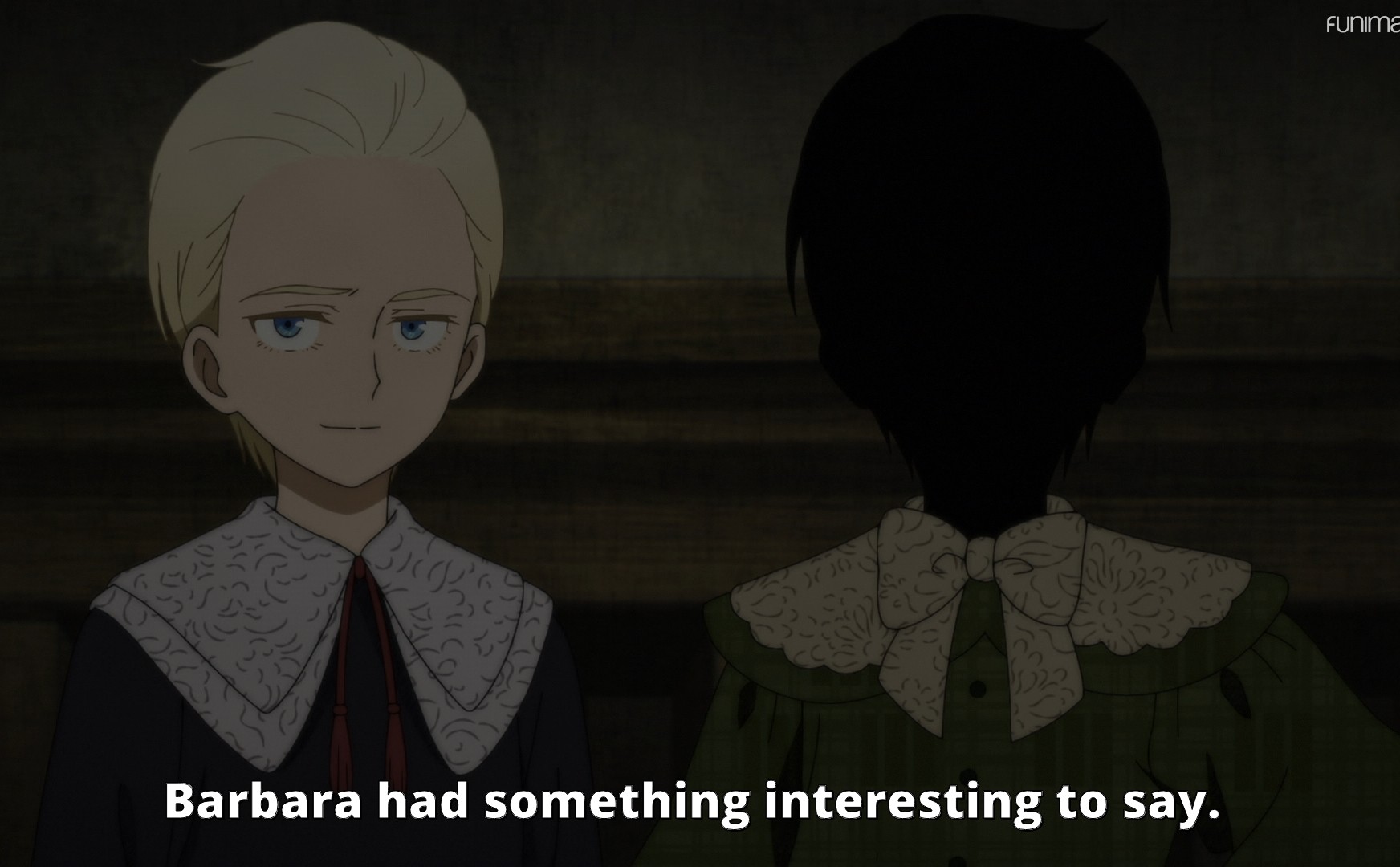 Shadows House episode 12 - Escape? - I drink and watch anime