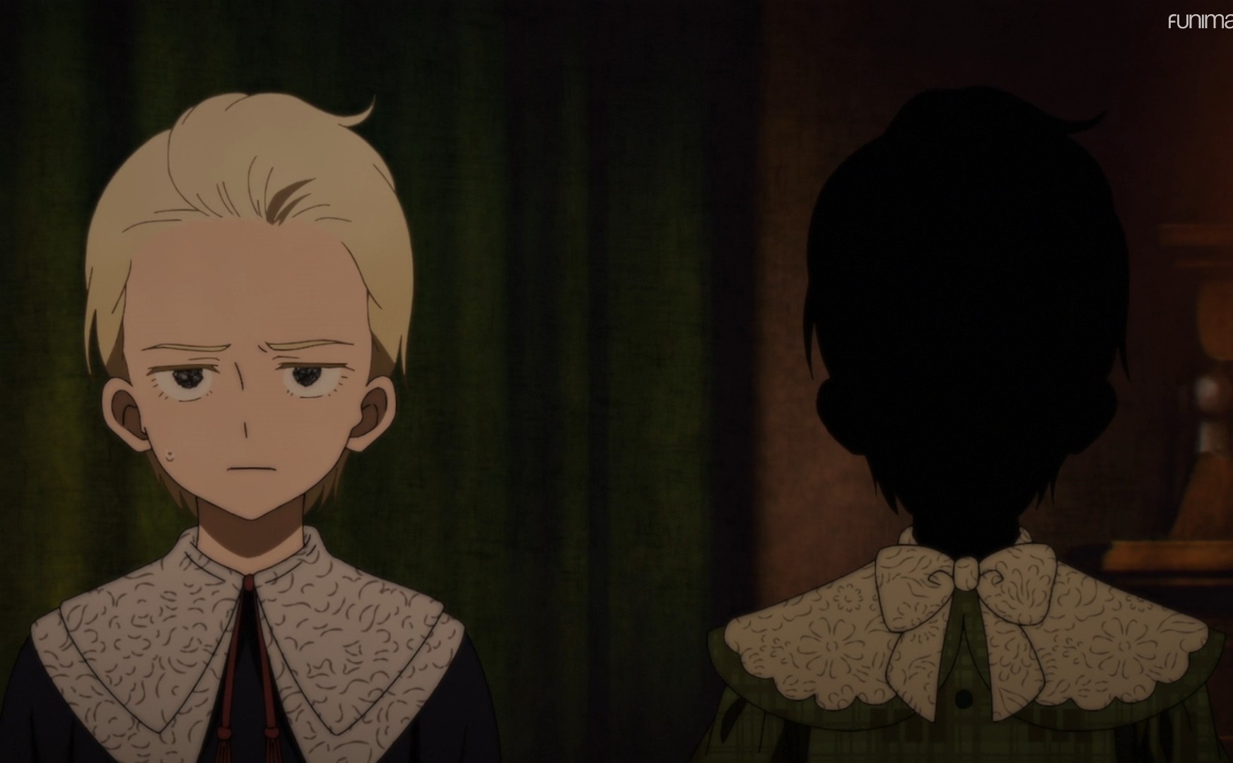 Shadows House episode 12 - Escape? - I drink and watch anime