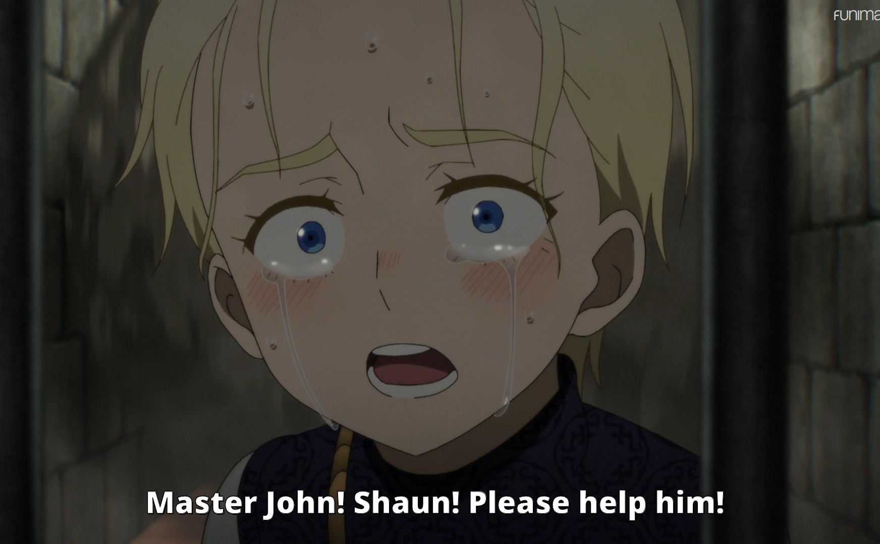 Shadows House episode 9 - Reunion - I drink and watch anime