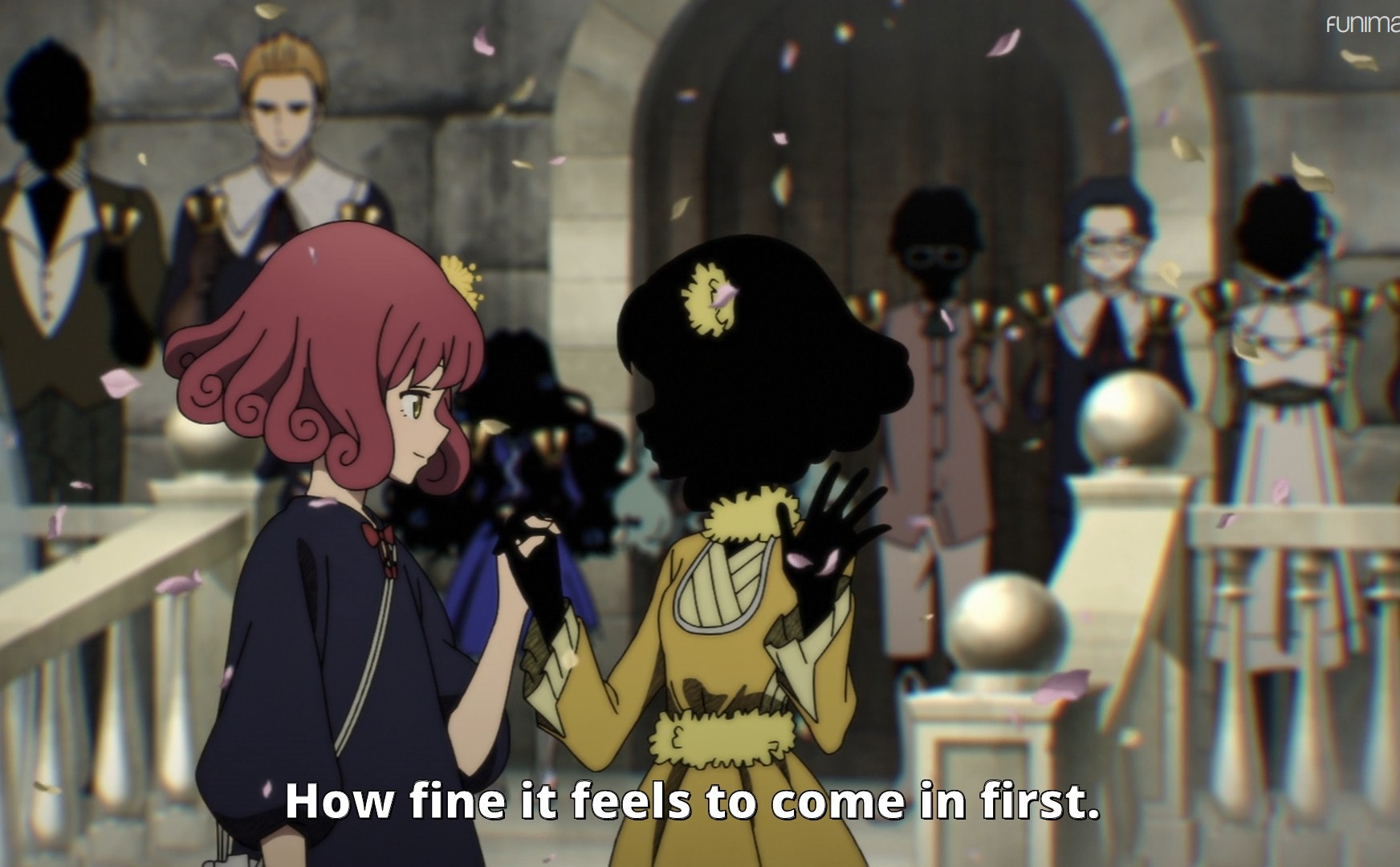 Shadows House episode 9 - Reunion - I drink and watch anime