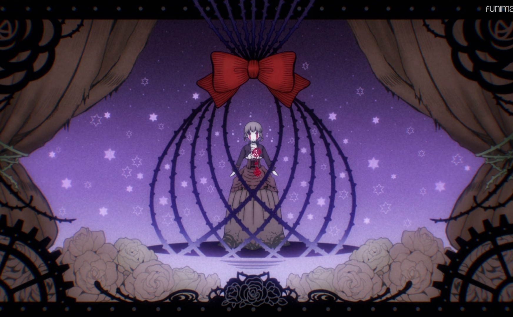 The Case Study of Vanitas - Blue Moon Rising - I drink and watch anime