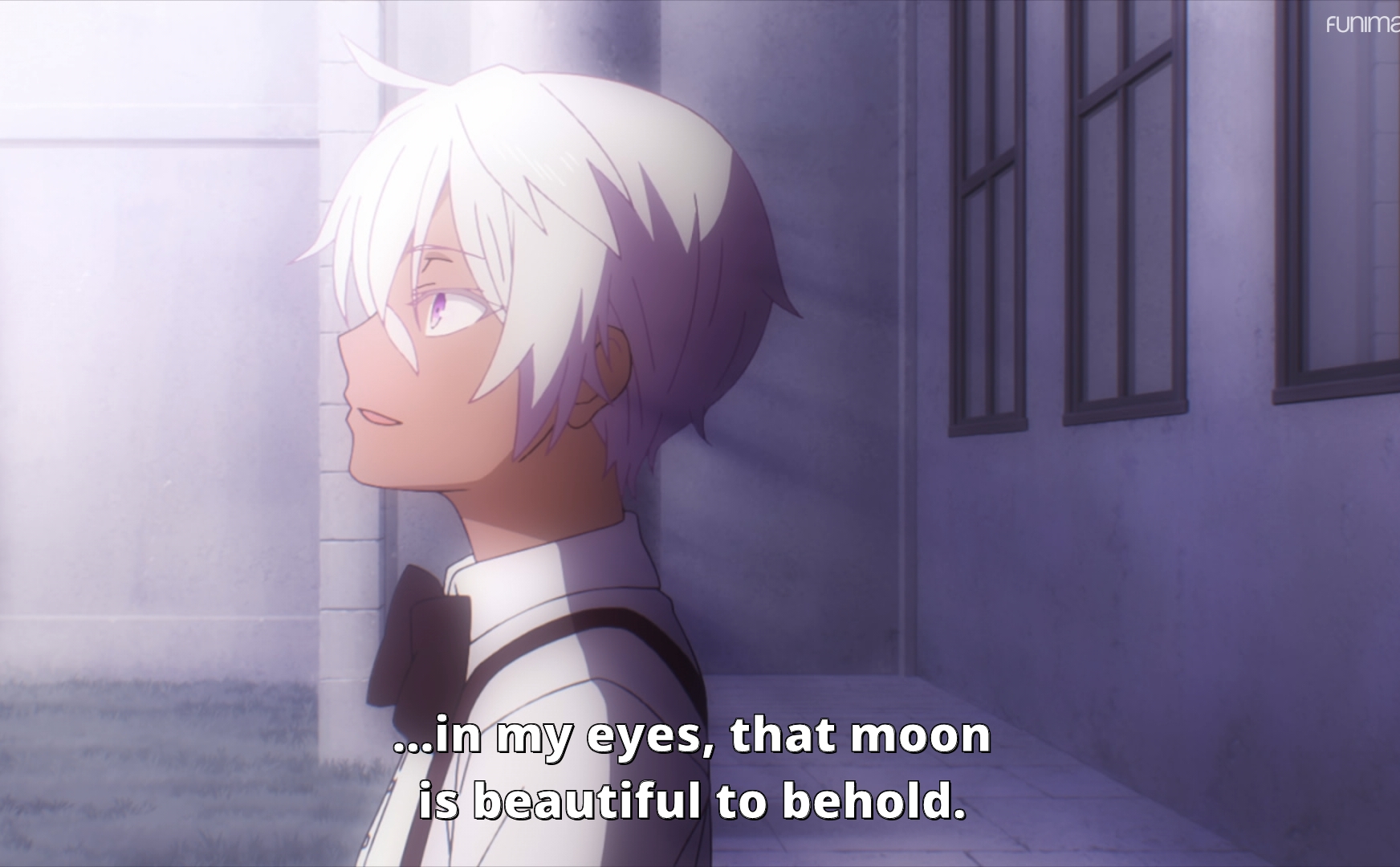 The Case Study of Vanitas - Blue Moon Rising - I drink and watch anime