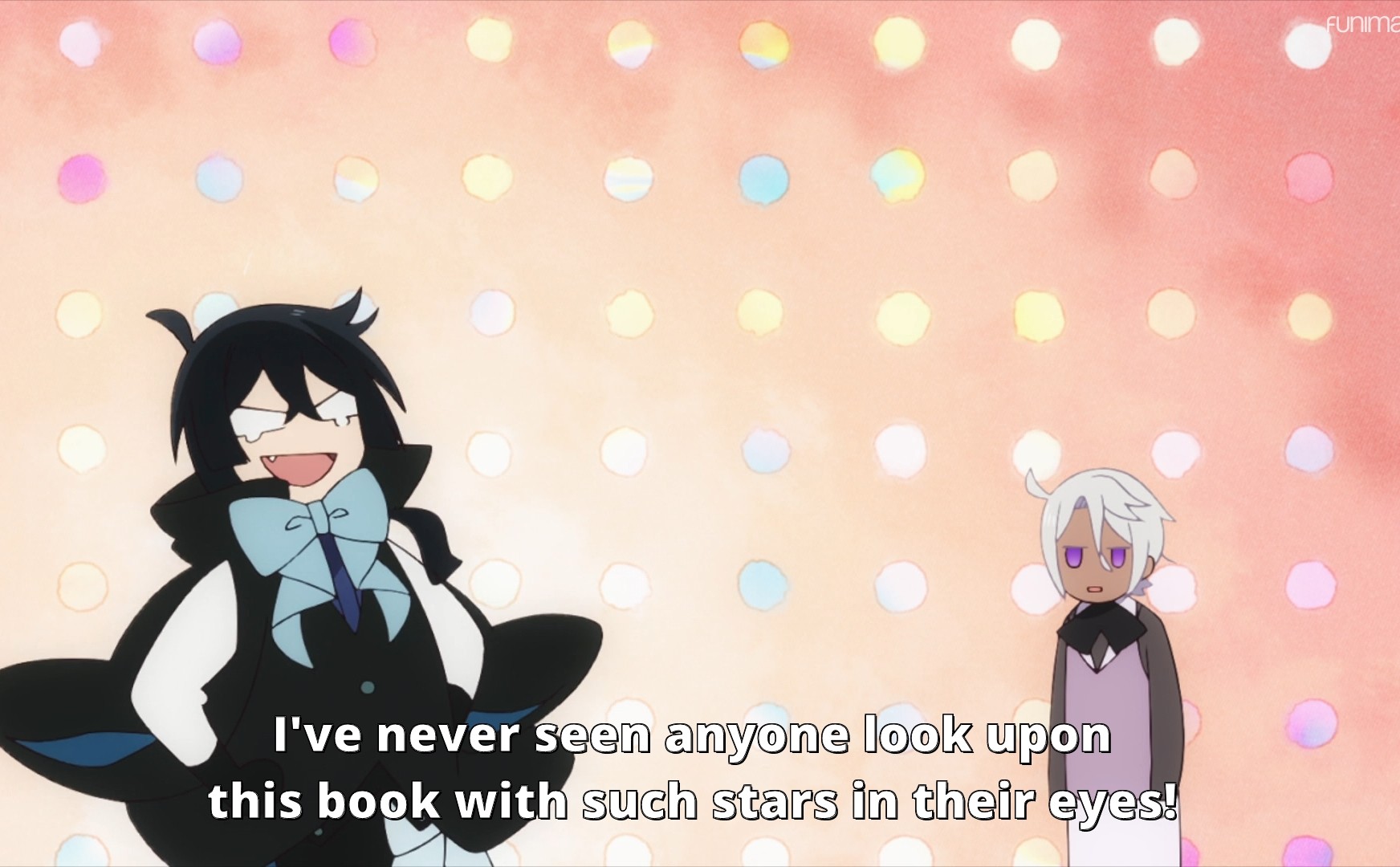 The Case Study of Vanitas - Blue Moon Rising - I drink and watch anime