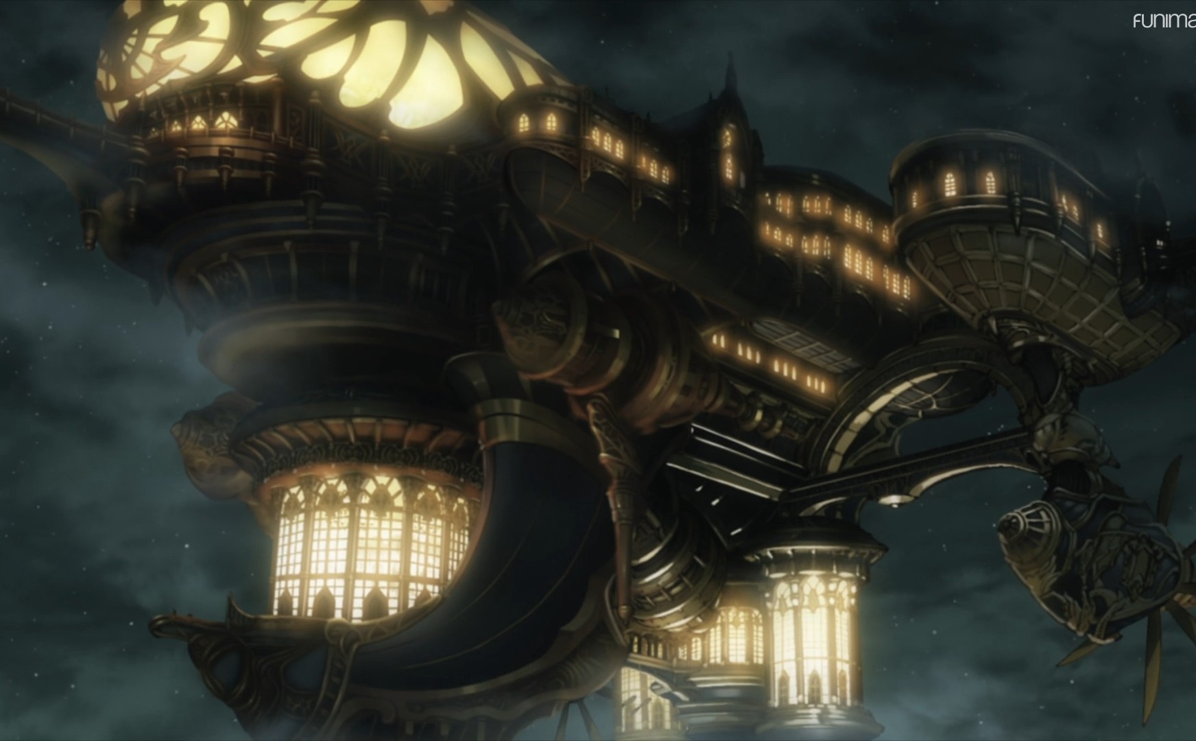 The Case Study of Vanitas - Blue Moon Rising - I drink and watch anime