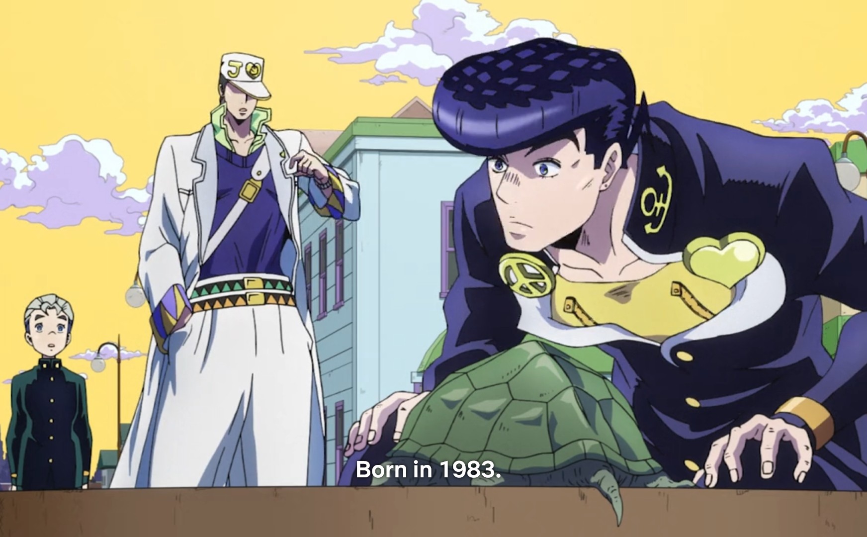 JoJo's Bizarre Adventure: Diamond is Unbreakable