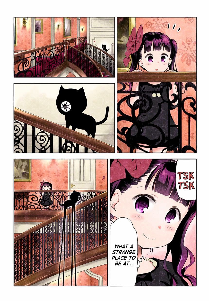 Kuro Webtoon Recommendation I Drink And Watch Anime