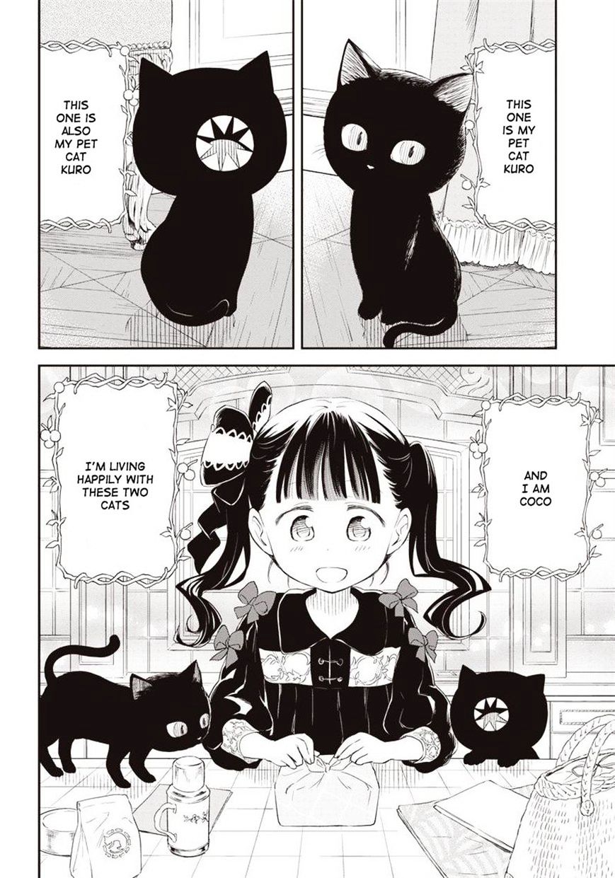 Kuro Webtoon Recommendation I Drink And Watch Anime