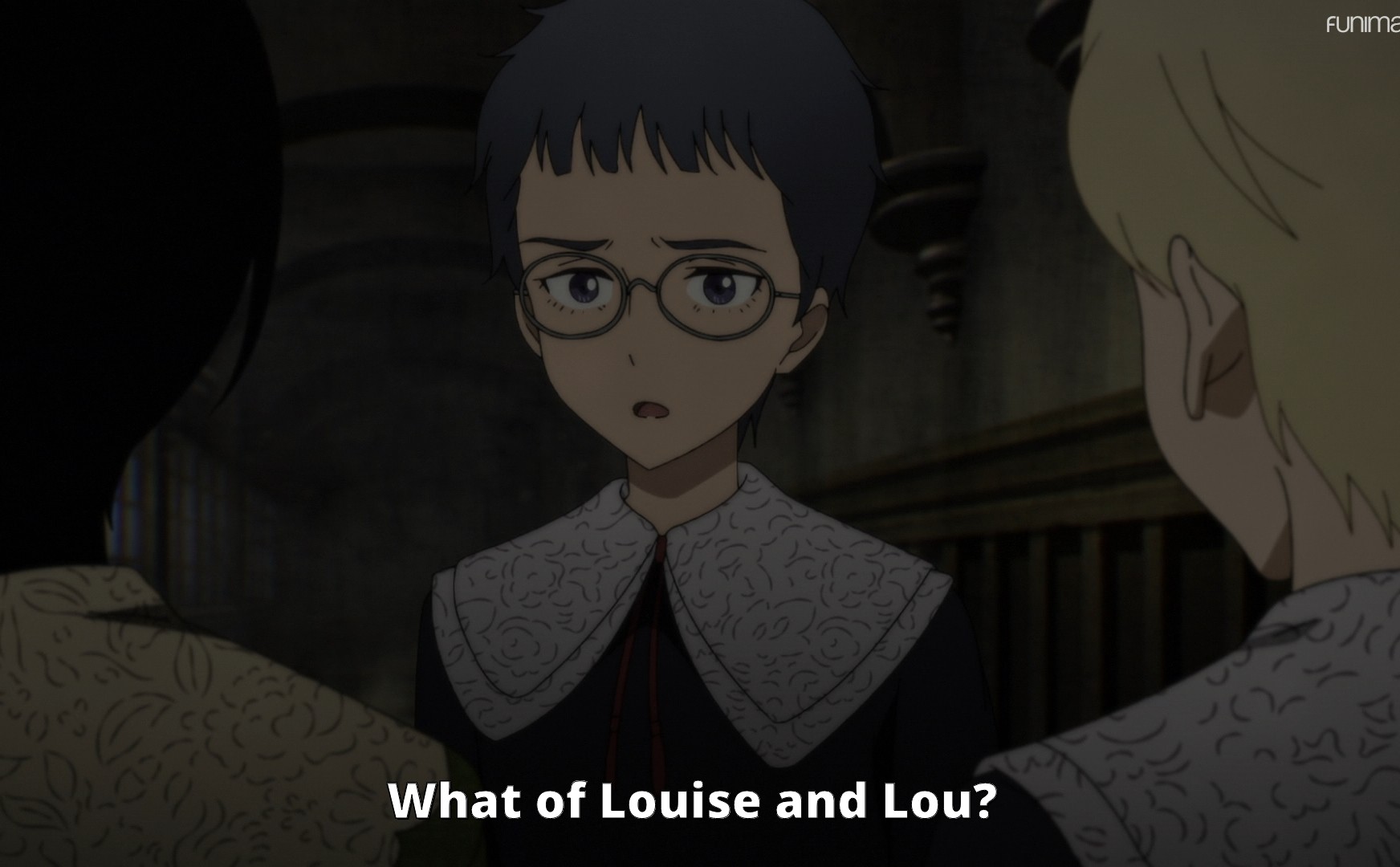 Shadows House episode 13 - Caesura - I drink and watch anime