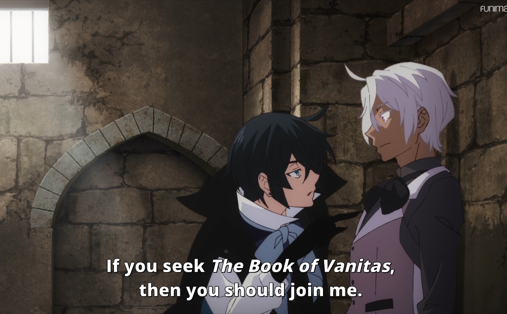 The Case Study of Vanitas ep.2 - There's Always a Jeanne