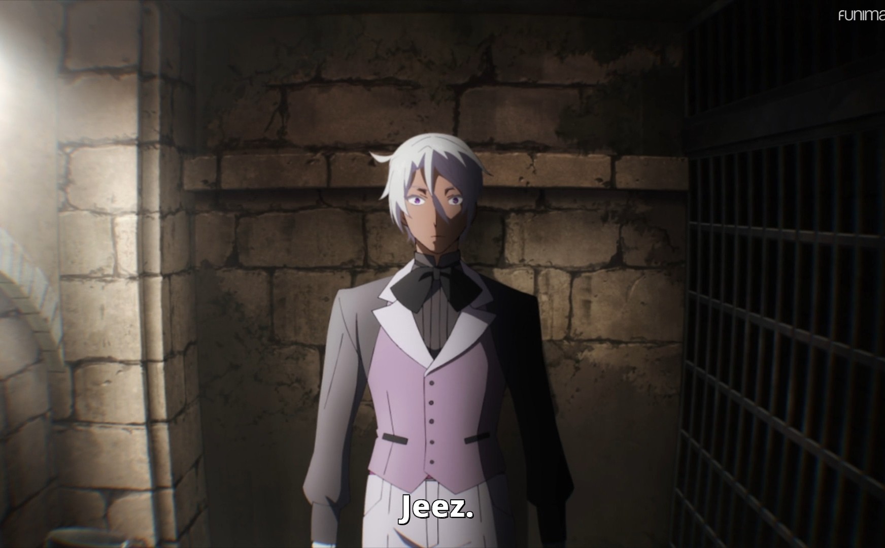 The Case Study of Vanitas ep.2 - There's Always a Jeanne