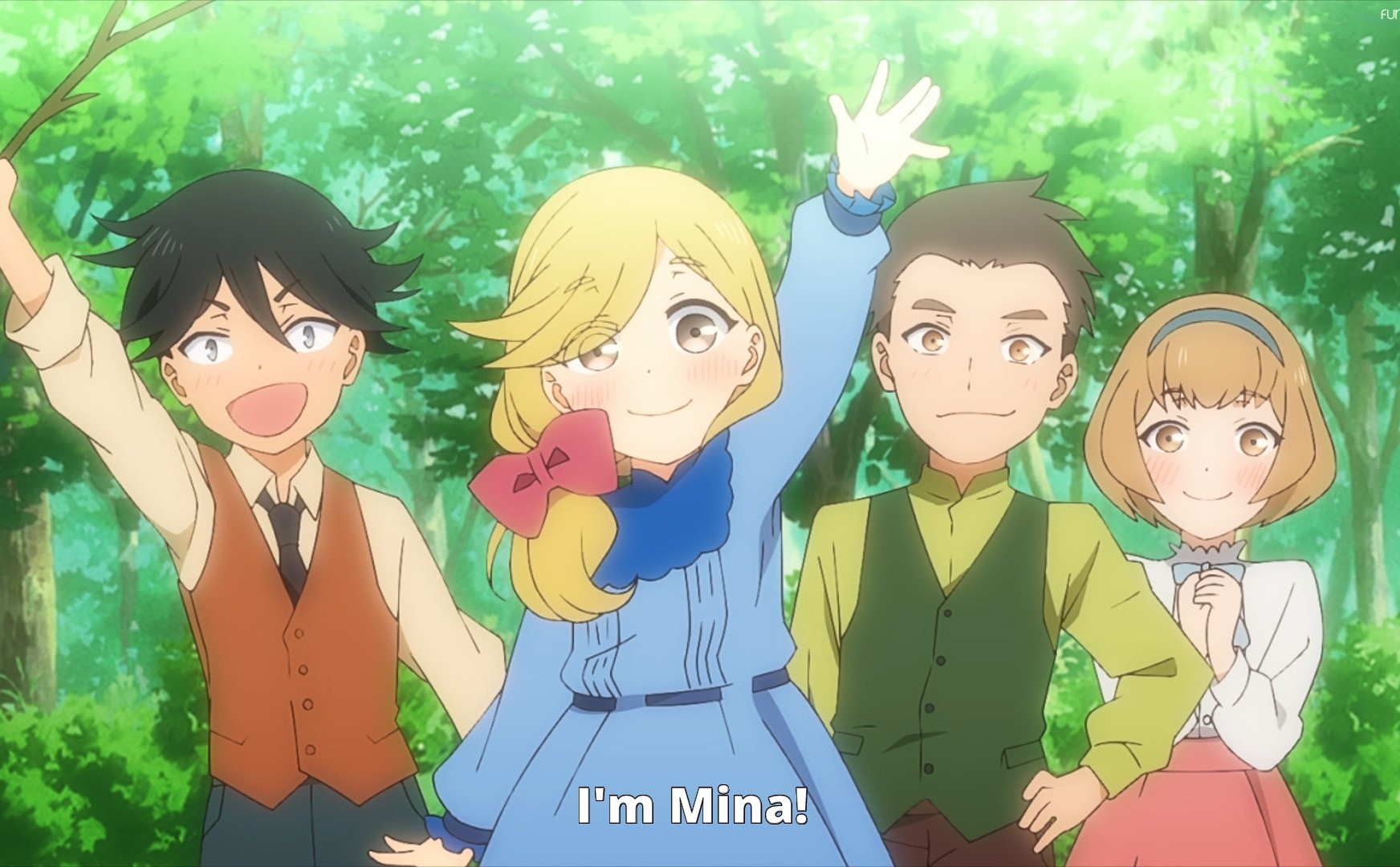 The Case Study of Vanitas ep.5 - The Sad Sade I drink and watch anime