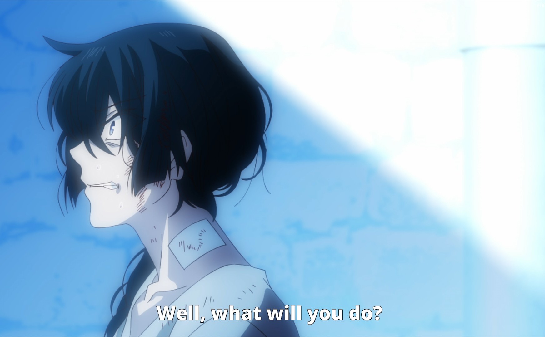 The Case Study of Vanitas ep.10 - Birds of a Feather