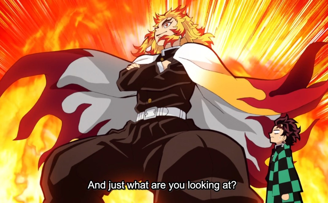 Demon Slayer 2 Episode 2: Bliss - I drink and watch anime