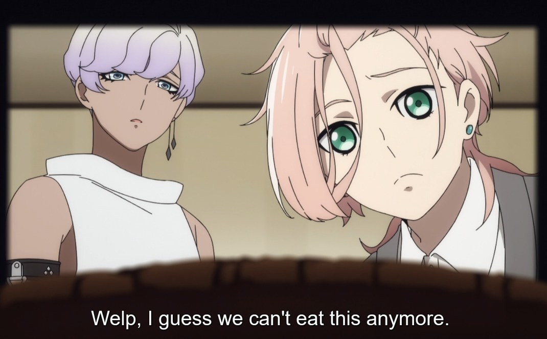 Visual Prison ep.4 - All About Eve - I drink and watch anime