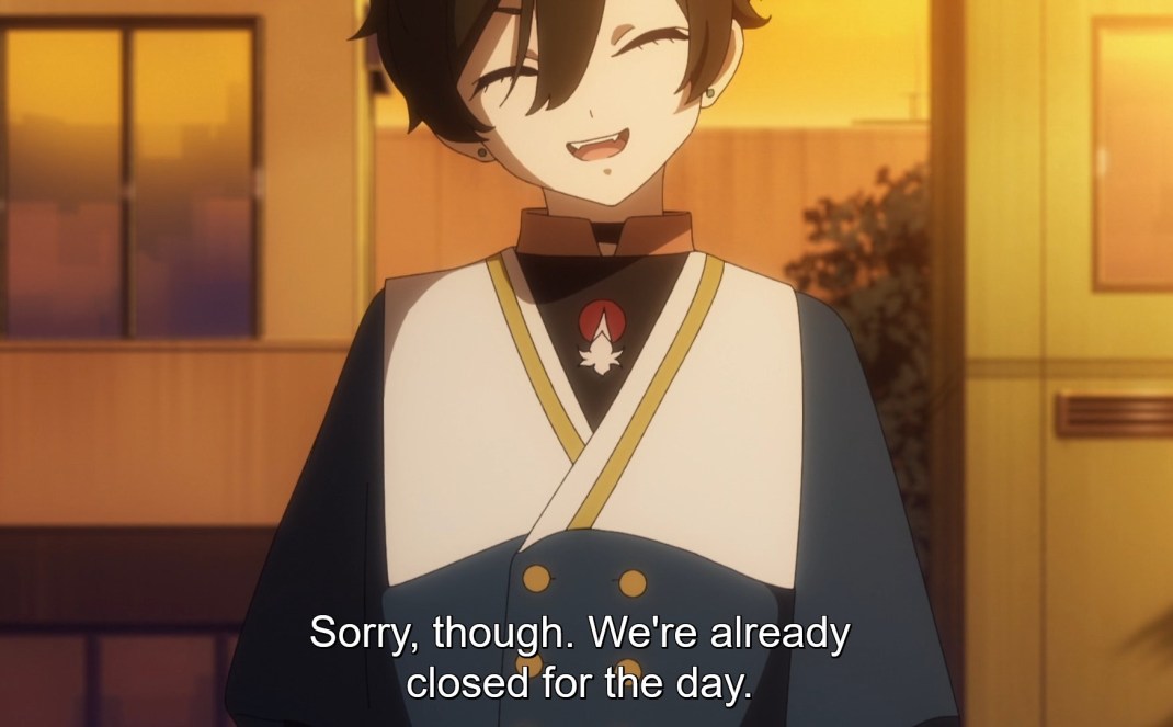 Visual Prison ep.2 - Panya - I drink and watch anime