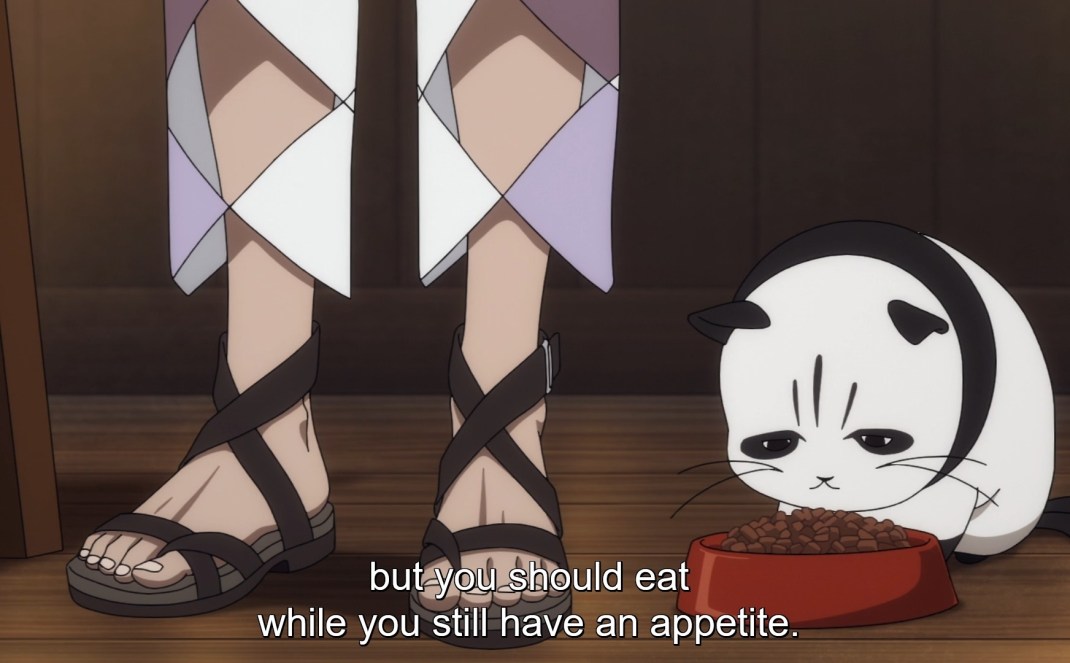 Visual Prison ep.2 - Panya - I drink and watch anime