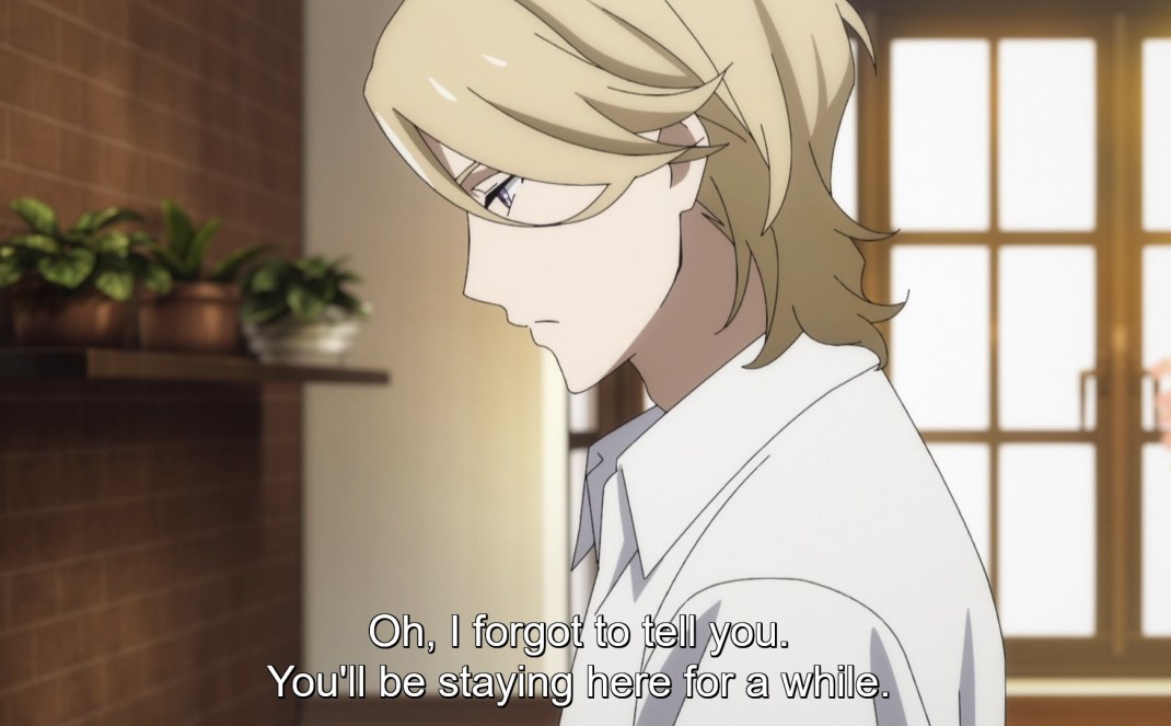 Visual Prison ep.2 - Panya - I drink and watch anime