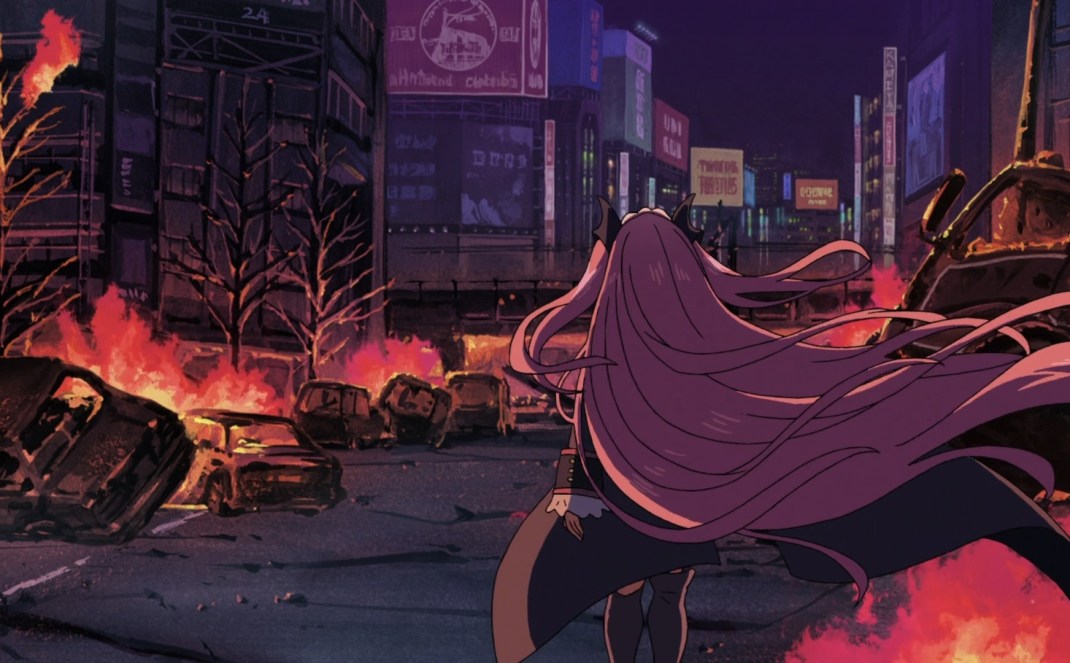 Seraph of the End - Appreciating Character Design