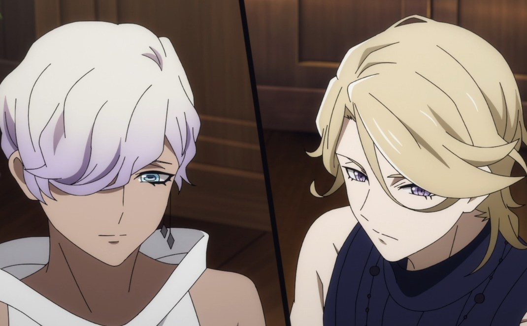 Visual Prison ep.5 - The Day He Got A Mullet - I drink and watch anime