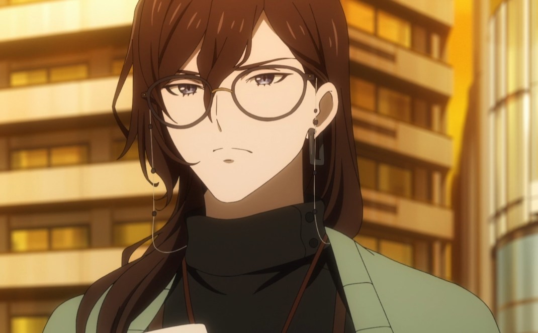 Visual Prison ep.6 - The Power of Makeup - I drink and watch anime