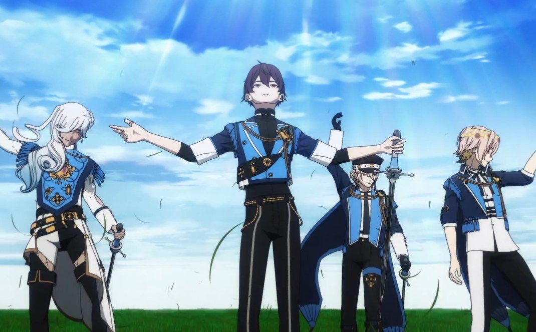 Visual Prison ep.6 - The Power of Makeup - I drink and watch anime