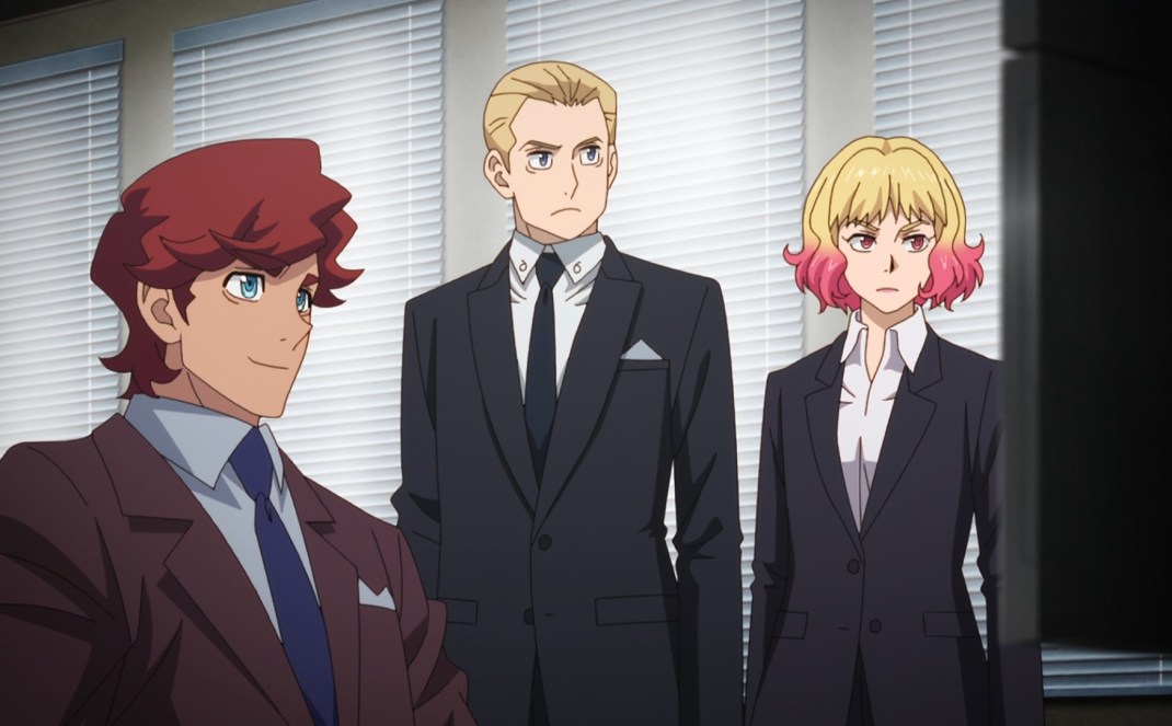 AMAIM Warrior at the Borderline ep11 - Day Trip