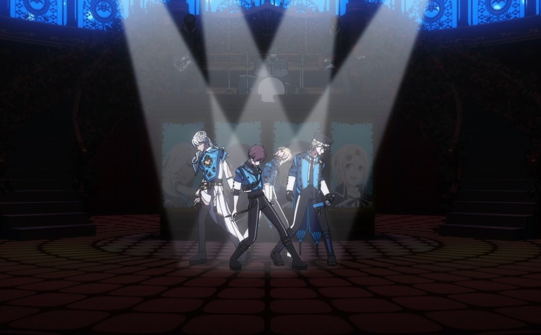 Visual Prison ep.12 - Don't Call it a Comeback! - I drink and watch anime