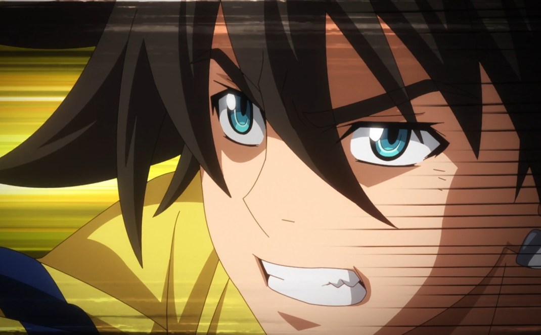 AMAIM Warrior at the Borderline ep13 - An Actual Cliffhanger