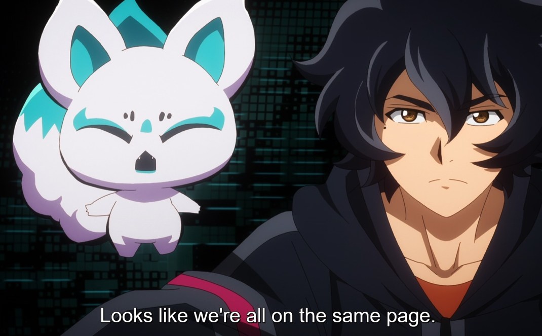 AMAIM Warrior at the Borderline ep13 - An Actual Cliffhanger