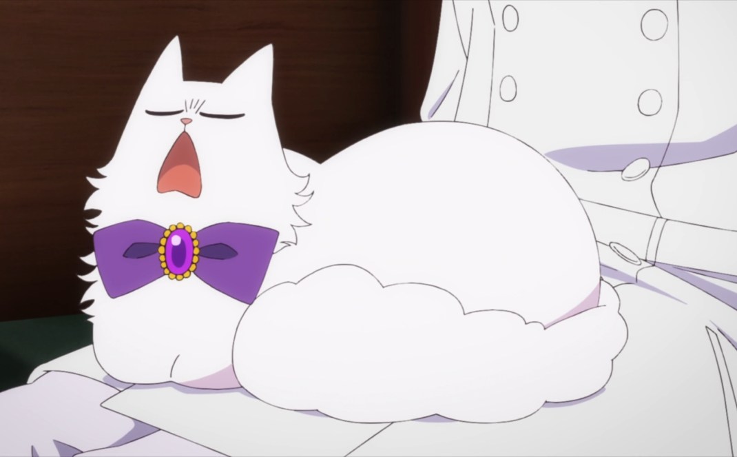 The Case Study of Vanitas ep.13 - Winter is Come