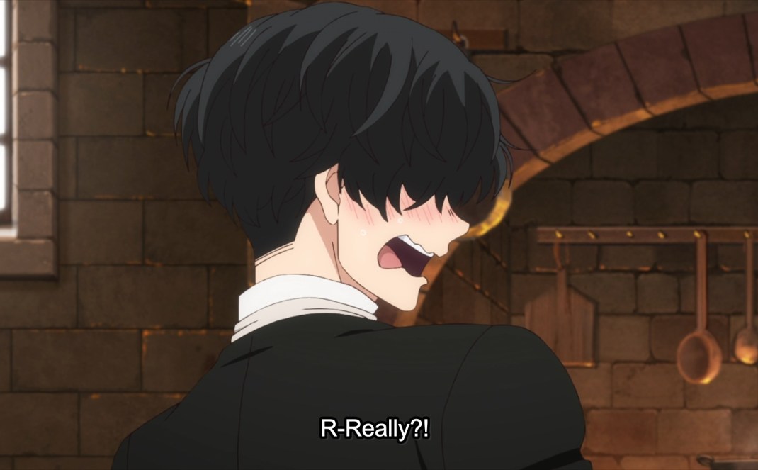The Case Study of Vanitas ep.15 - Bird on a Wire