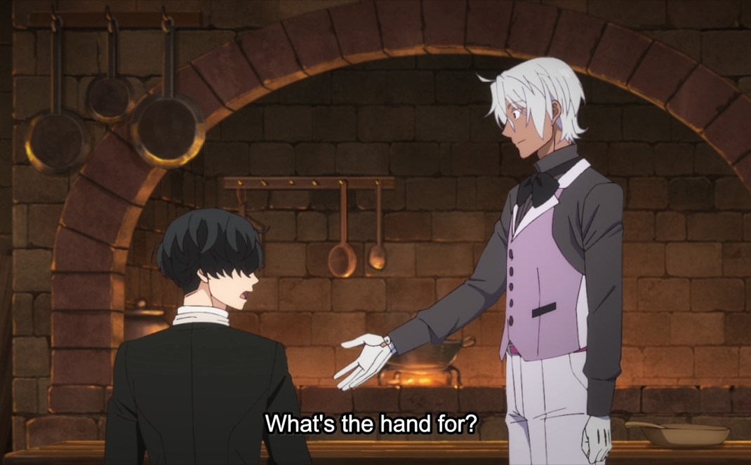 The Case Study of Vanitas ep.15 - Bird on a Wire
