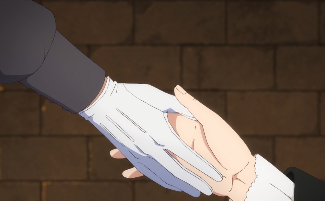 The Case Study of Vanitas ep.15 - Bird on a Wire