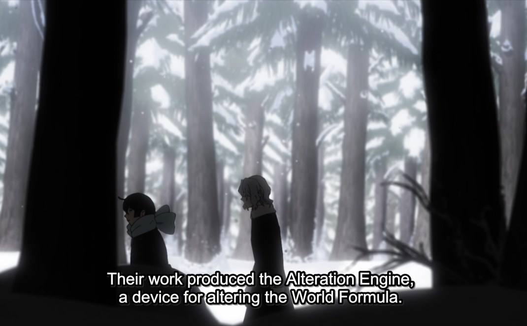 The Case Study of Vanitas ep.15 - Bird on a Wire