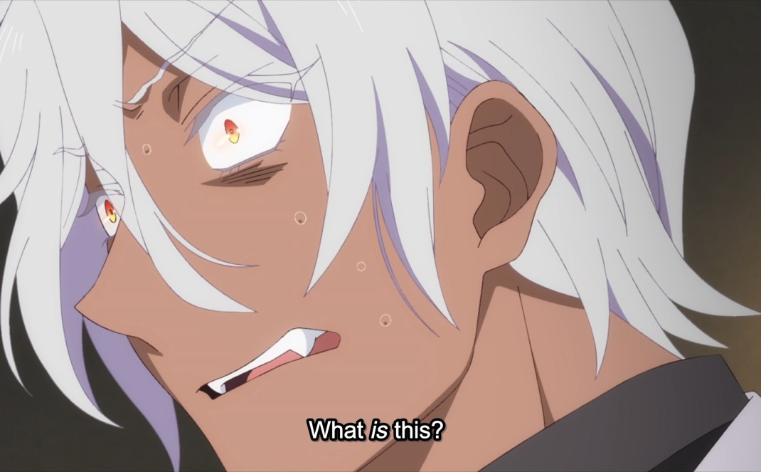 The Case Study of Vanitas ep.15 - Bird on a Wire