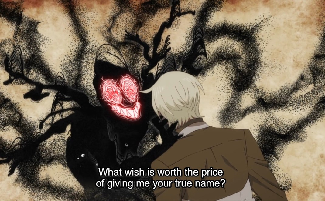 The Case Study of Vanitas ep.15 - Bird on a Wire