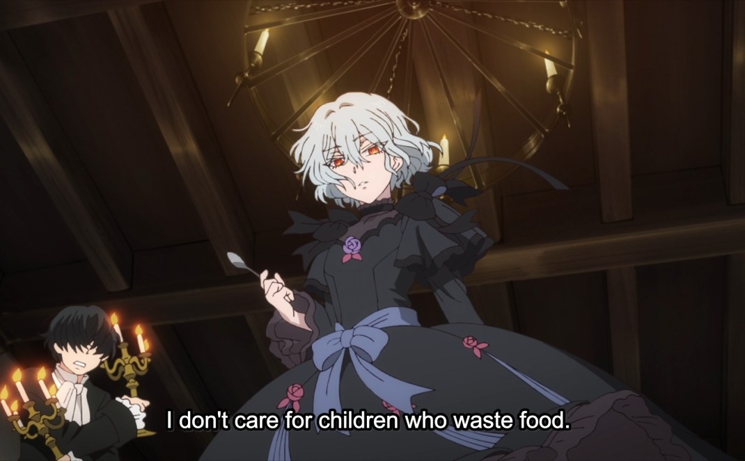 The Case Study of Vanitas ep.15 - Bird on a Wire