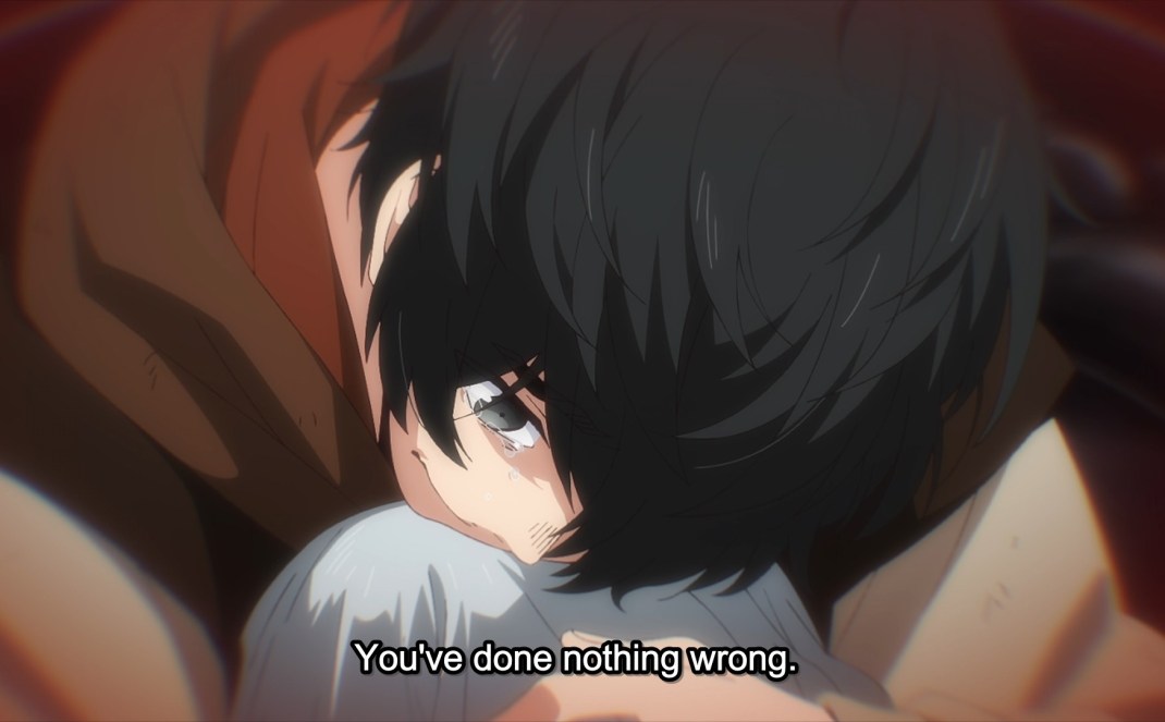 The Case Study of Vanitas ep.16 - Birds of a Feather