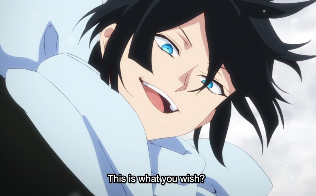 The Case Study of Vanitas ep.16 - Birds of a Feather