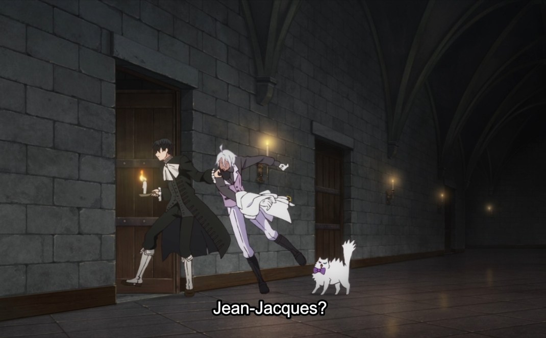 The Case Study of Vanitas ep.16 - Birds of a Feather