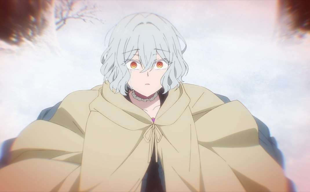The Case Study of Vanitas ep.16 - Birds of a Feather