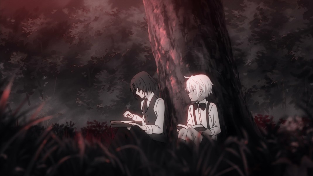 The Case Study of Vanitas ep.21 - Brothers