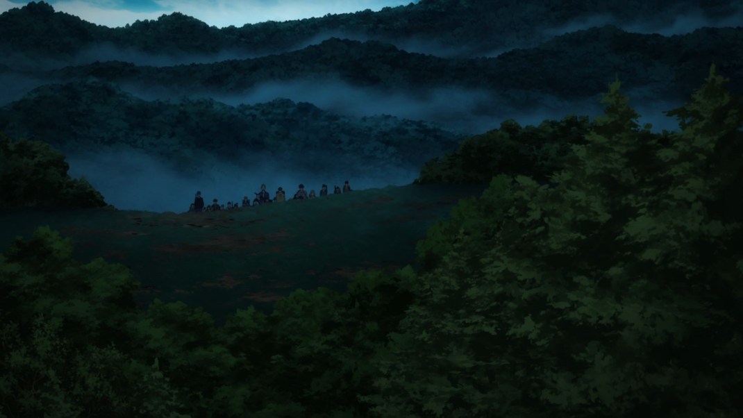 AMAIM Warrior at the Borderline EP 14: Ominous Beginning — Mechanical ...
