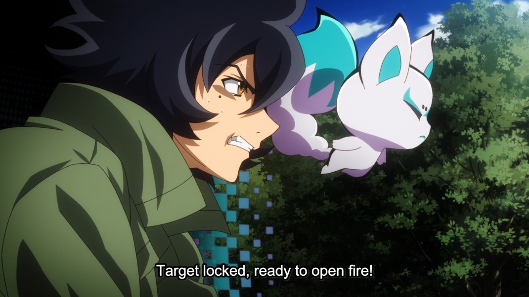 AMAIM Warrior at the Borderline EP 14: Ominous Beginning — Mechanical ...