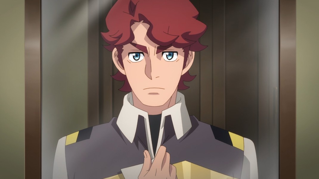 AMAIM Warrior at the Borderline EP 14: Ominous Beginning — Mechanical ...