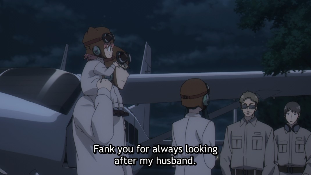 Spy x Family episode 5 - Meet the Loidman Family - I drink and watch anime